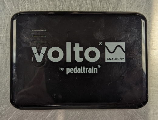 Gear Hunter | Pedaltrain - PT-VT2 Volto Rechargeable Power Supply