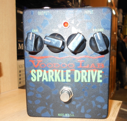 Gear Hunter | Voodoo Lab - SPARKLE DRIVE