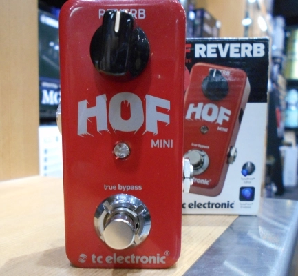 Gear Hunter | TC Electronic - HOF MINI
