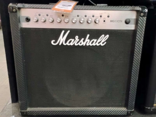 Gear Hunter | Marshall - MG50CFX