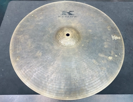 Gear Hunter | Zildjian - KR18C
