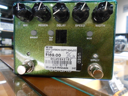 Gear Hunter | MXR - M169