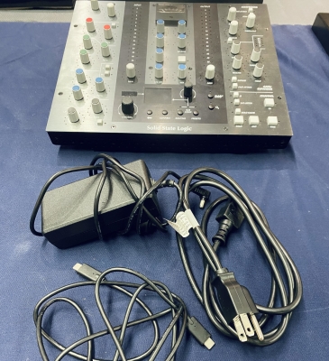 Gear Hunter | Solid State Logic - UC1