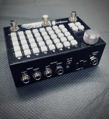 Gear Hunter | Empress Effects - EMPRESS ZOIA