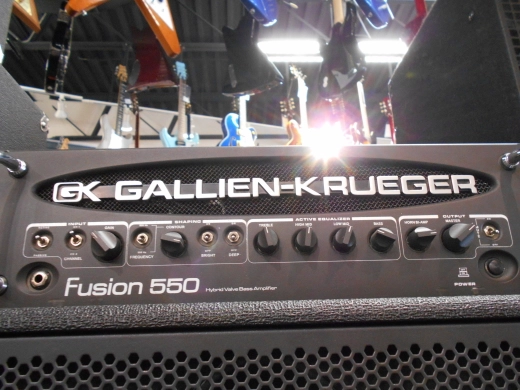 Gear Hunter | Gallien-Krueger - FUSION550