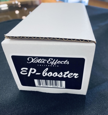 Gear Hunter | Xotic - EP BOOSTER