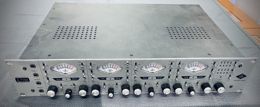 Gear Hunter | Universal Audio - 4-710D