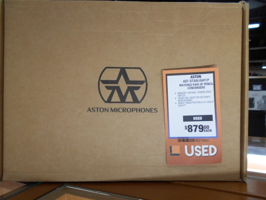 Gear Hunter | Aston - AST-STARLIGHT/P