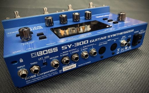 Gear Hunter | BOSS - SY-300