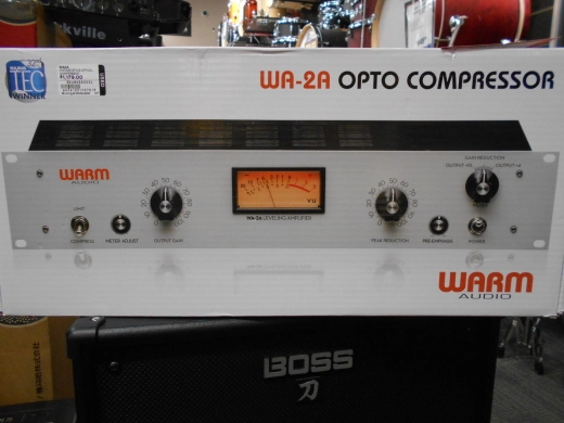 Gear Hunter | Warm Audio - WA2A