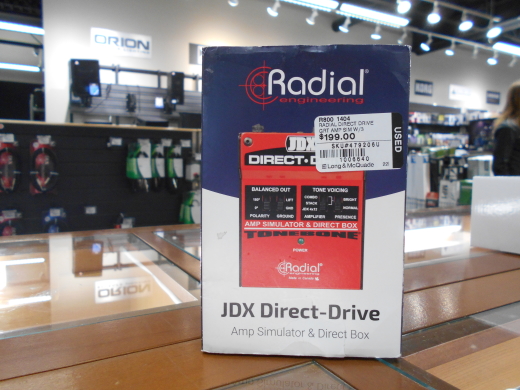 Gear Hunter | Radial - R800 1404