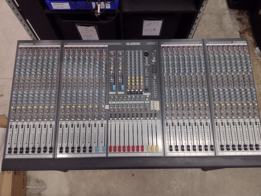 Gear Hunter | Allen and Heath GL2800