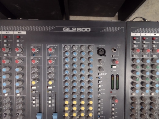 Gear Hunter | Allen and Heath GL2800