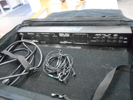 Gear Hunter | FURMAN SPB-8