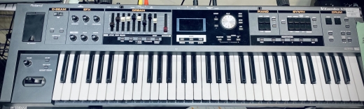 Gear Hunter | Roland - VR-09