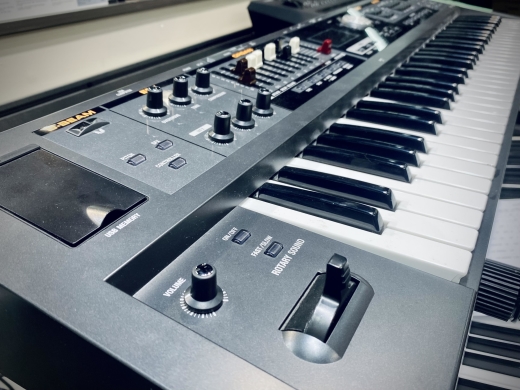 Gear Hunter | Roland - VR-09