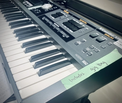 Gear Hunter | Roland - VR-09