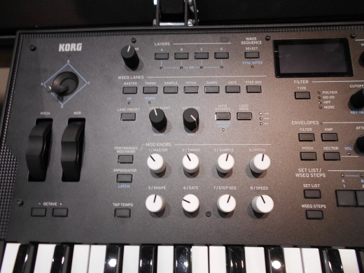 Gear Hunter | Korg - WAVESTATE