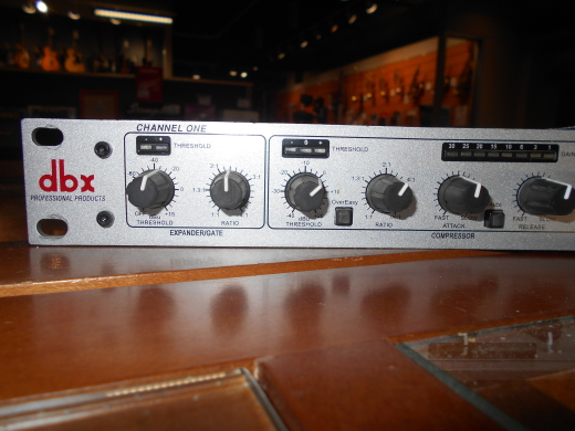 Gear Hunter | dbx - 266XS