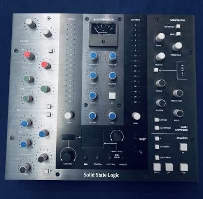 Gear Hunter | Solid State Logic - UC1