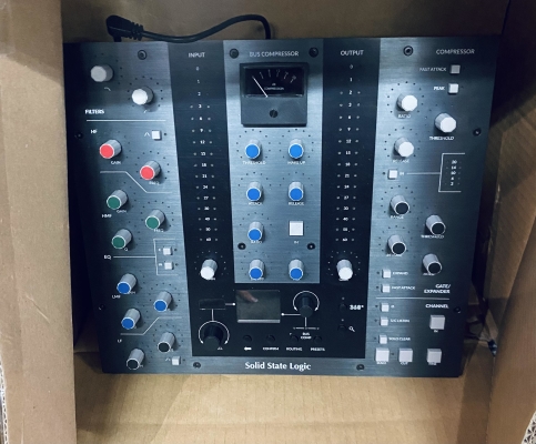 Gear Hunter | Solid State Logic - UC1