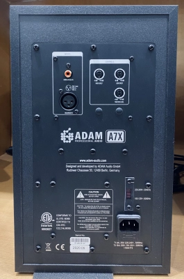 Gear Hunter | ADAM Audio - AD-A7X
