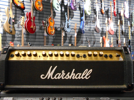Gear Hunter | Marshall 8100