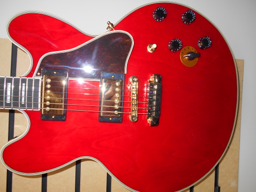 Gear Hunter | BB King Lucille