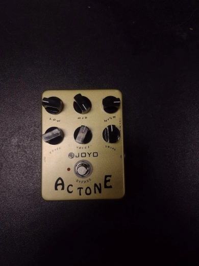 Gear Hunter | Joyo Ac Tone