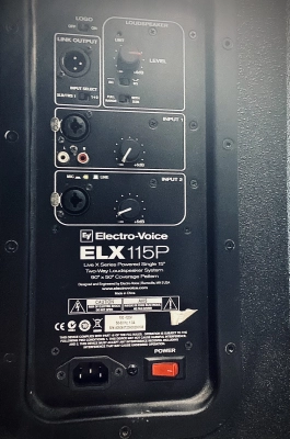 Gear Hunter | Electro-Voice - ELX115P