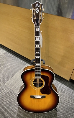 Gear Hunter | GUILD F-55E