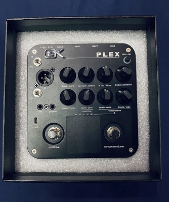 Gear Hunter | Gallien-Krueger - PLEX-GK