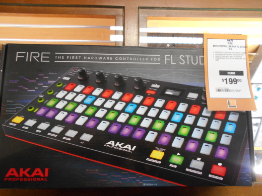 Gear Hunter | Akai - FIRE