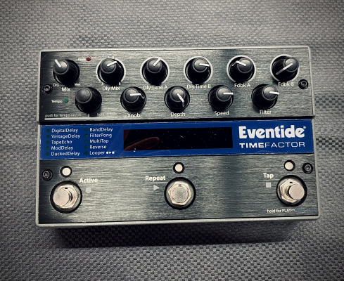 Gear Hunter | Eventide - TIMEFACTOR
