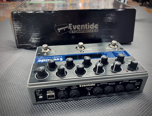 Gear Hunter | Eventide - TIMEFACTOR