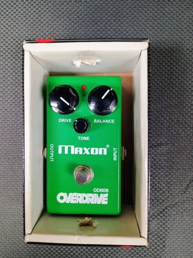 Gear Hunter | Maxon - OD808