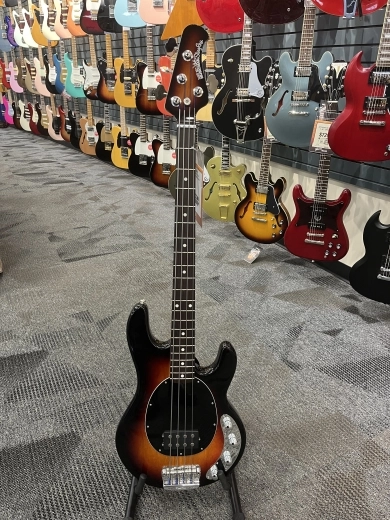 Gear Hunter | EBMM STINGRAY SR4