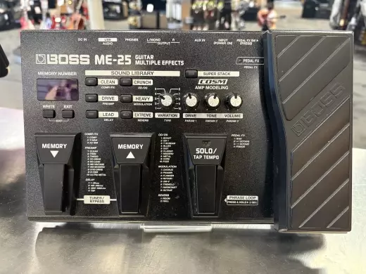 Gear Hunter | BOSS - ME-25