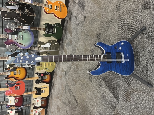 Gear Hunter | SCHECTER C-1 PLATINUM STMBL