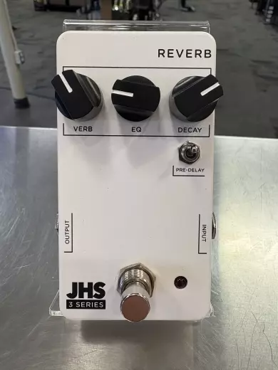 Gear Hunter | JHS Pedals - JHS 3 REVERB