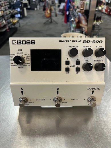 Gear Hunter | BOSS - DD-500