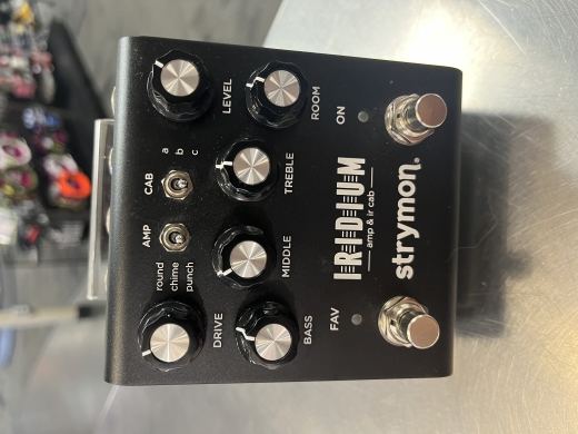 Gear Hunter | Strymon - IRIDIUM