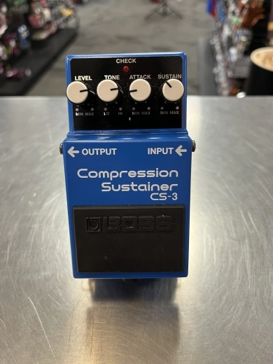 Gear Hunter | BOSS - CS-3