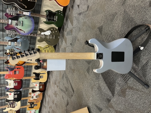 Gear Hunter | CHARVEL PM SC1 SILVER W/ MODS