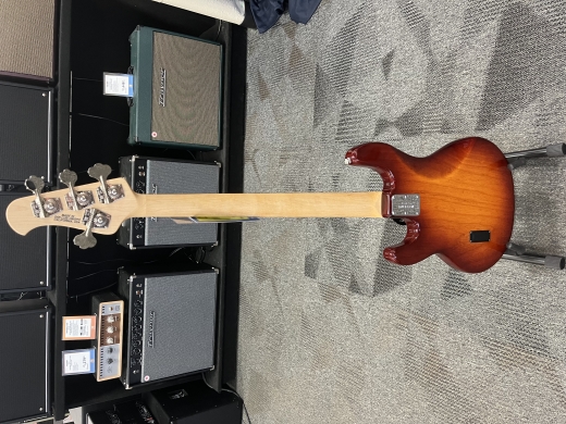 Gear Hunter | EBMM STINGRAY 3EQ SUNBURST RW BLK/PG