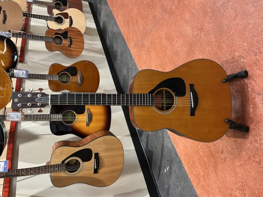 Gear Hunter | Yamaha - FGX3