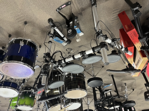 Gear Hunter | Yamaha - DTXPLORER