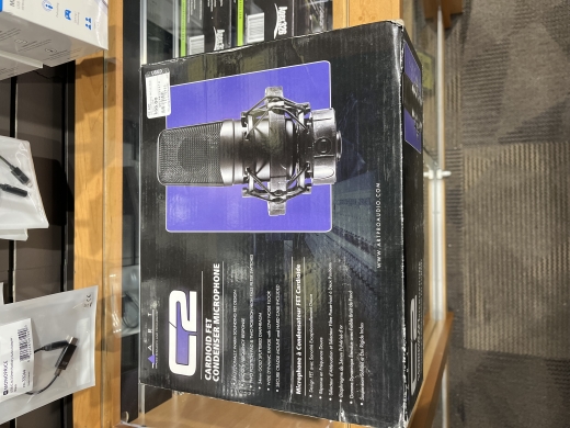 Gear Hunter | ART Pro Audio - C2 ART