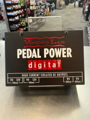 Gear Hunter | Voodoo Lab - PEDAL PWR DIGI