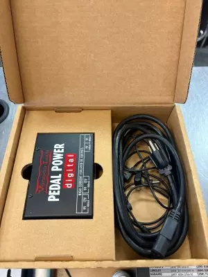 Gear Hunter | Voodoo Lab - PEDAL PWR DIGI